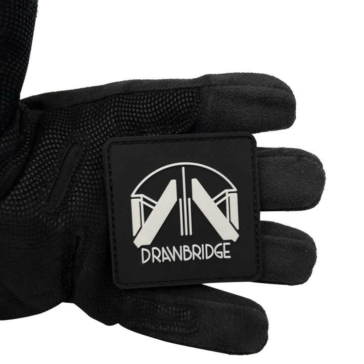 Death Stranding 2 Suspension Bridge Drawbridge Logo DS2 Game Outdoor ...