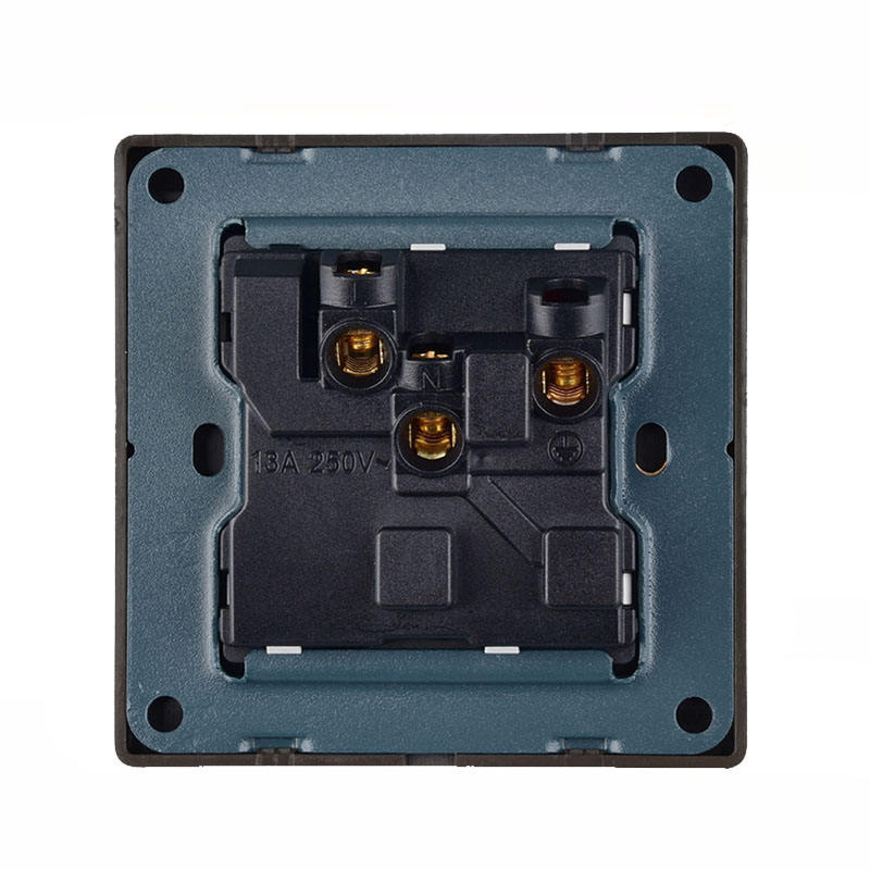 OEM British Standard Electrical Sockets - 13A 3 Pin Wall Socket