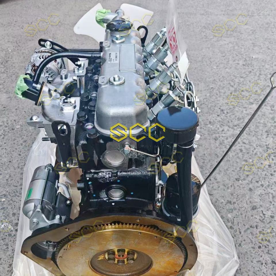 Engine Assembly for Isuzu C240 High Quality Construction Machinery ...
