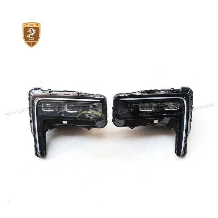 Original LED Headlights Front Headlight Assembly for Rolls-Royce Cullinan 2024+ LED Front ...