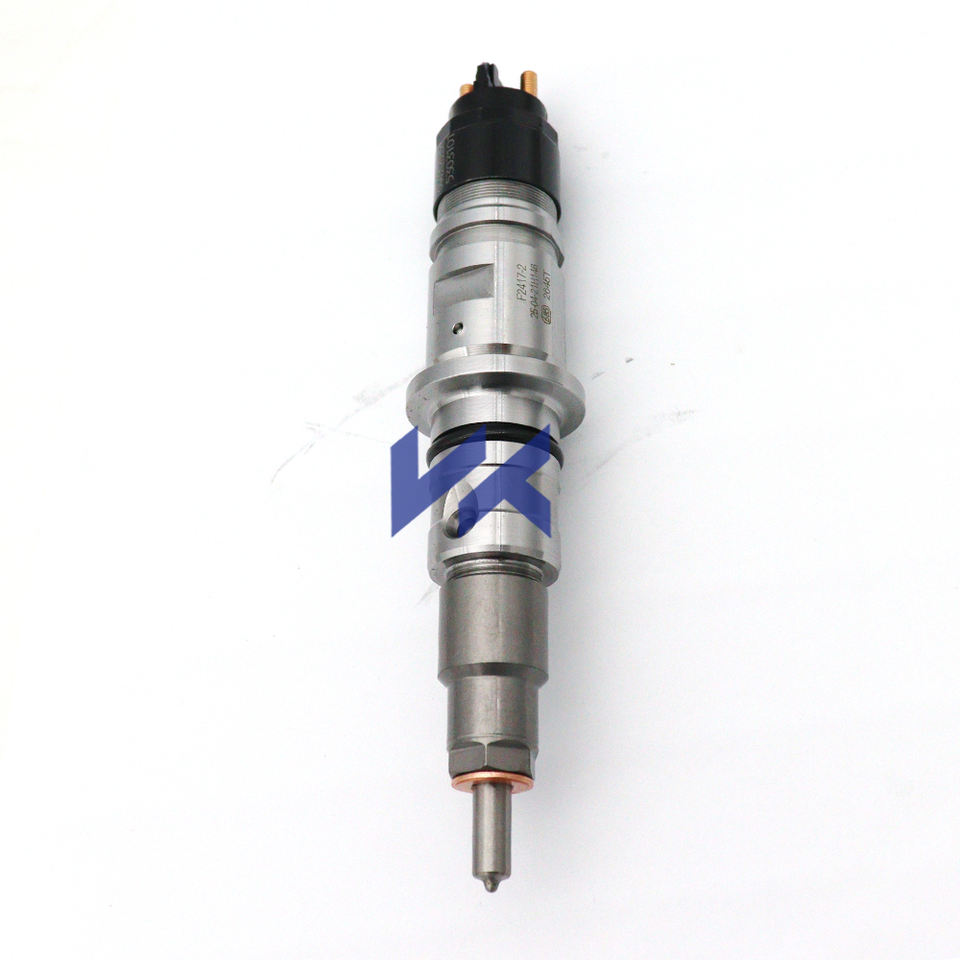 Common Rail Diesel Injector Fuel Injector for Cummins 0445120334 ...
