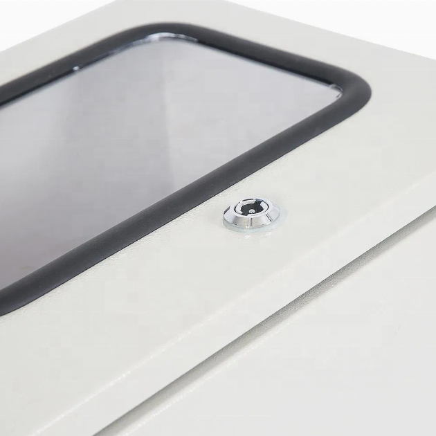 IP65 Weatherproof Metal Enclosure Distribution Box - XIKAI
