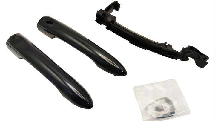 Outside Front Door Handle.806b09363r.grip Assy-door Outside Handle ...