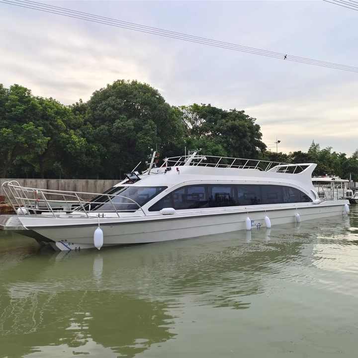 Grandsea 22m Fiberglass Ferry Boat for Sale - 100 Passengers