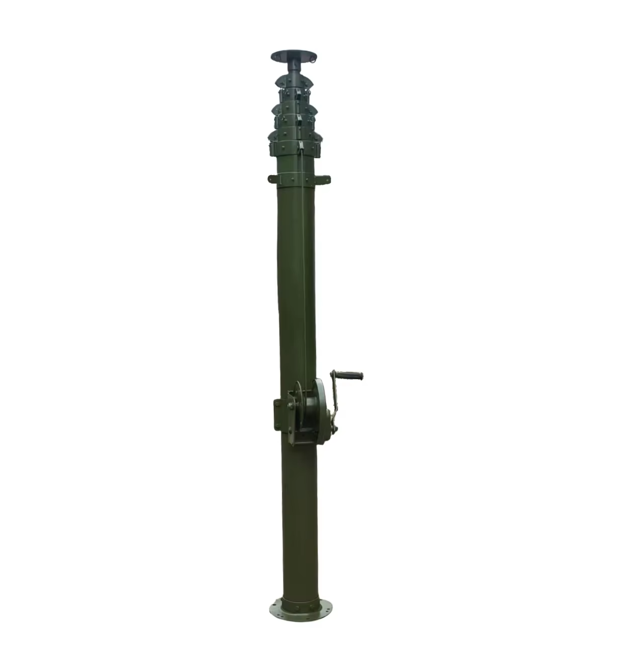 Telescopic Masts - Versatile and Reliable Lighting Solutions