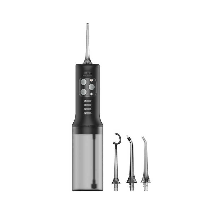 Cordless Water Pick IPX7 Waterproof OEM/ODM Portable Dental Water Jet ...