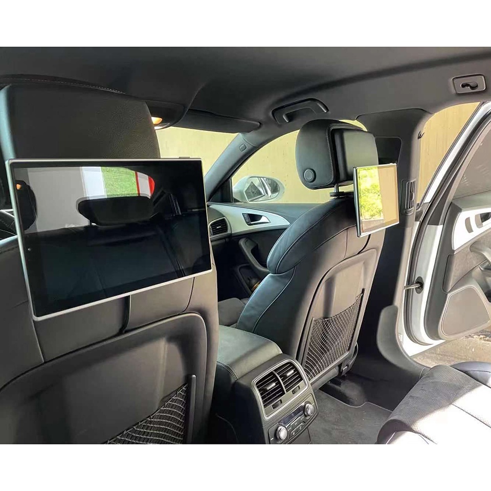 Yüksek Çözünürlüklü Premium LED BMW E39 için baş destekli araba ...