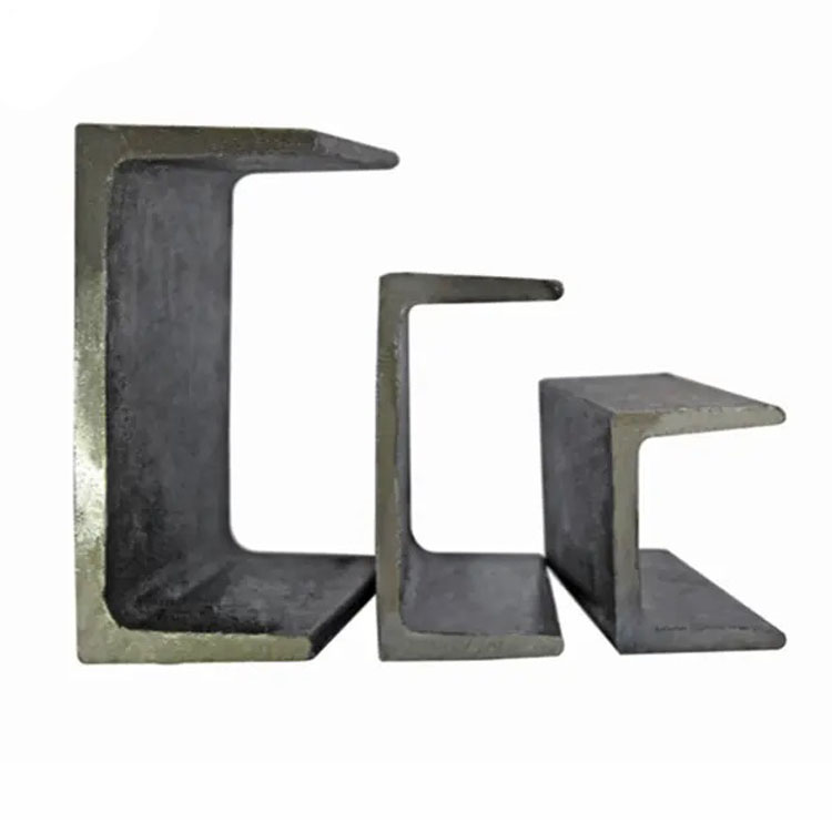 6m Steel U Channel - Galvanized Non-Alloy Hot Rolled