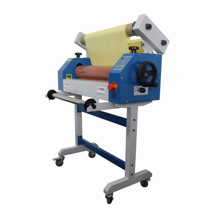 EC 650 Cold Lamination - Efficient and Reliable Solutions