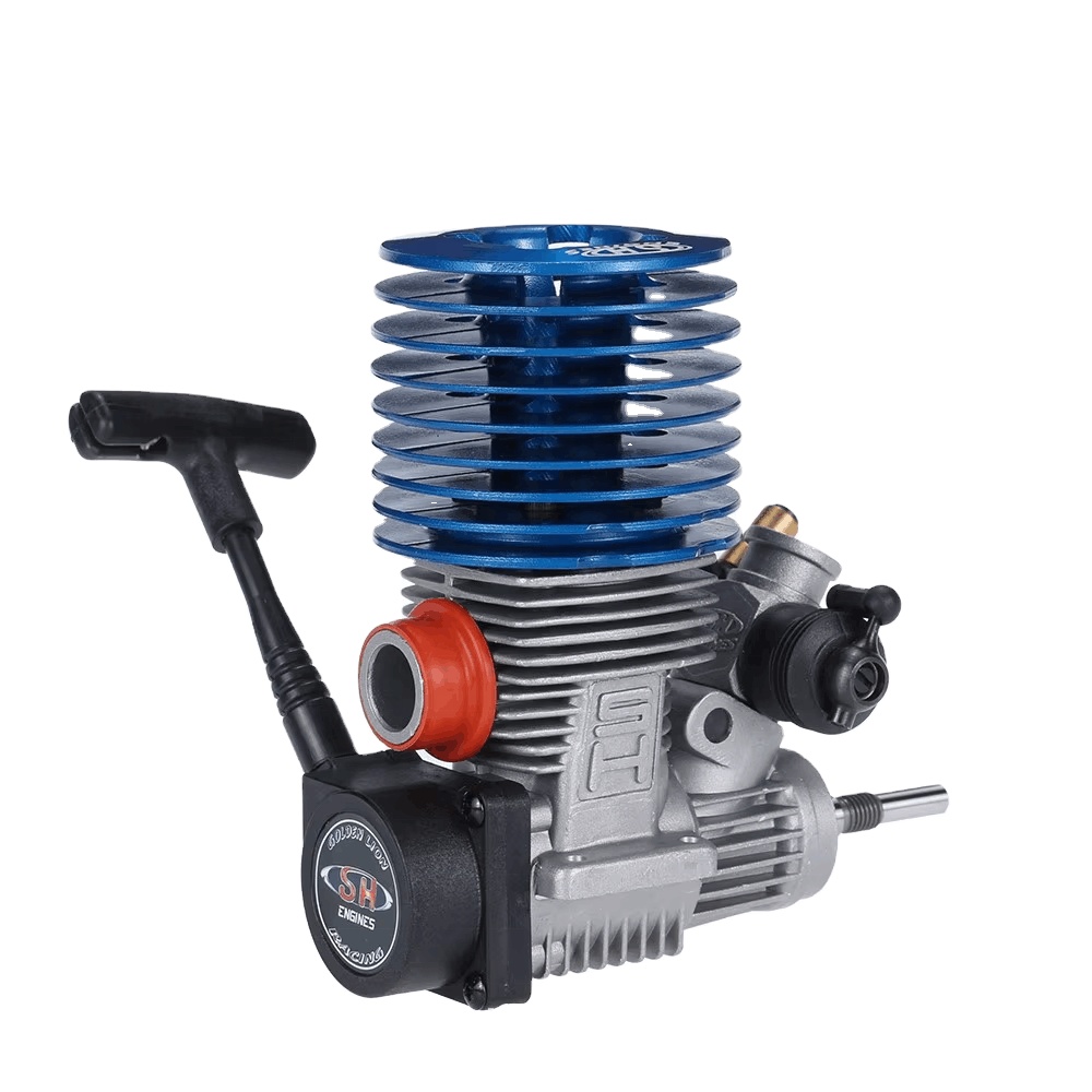 Mejora tus aventuras RC con soluciones motor nitro .15 premium