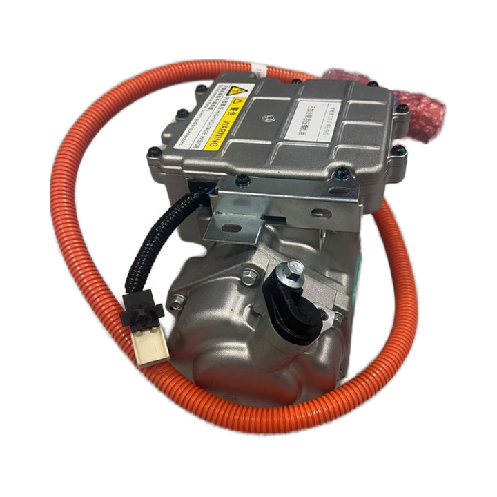 Electric Car Air Conditioner System Compressor Air Compressor for the ...