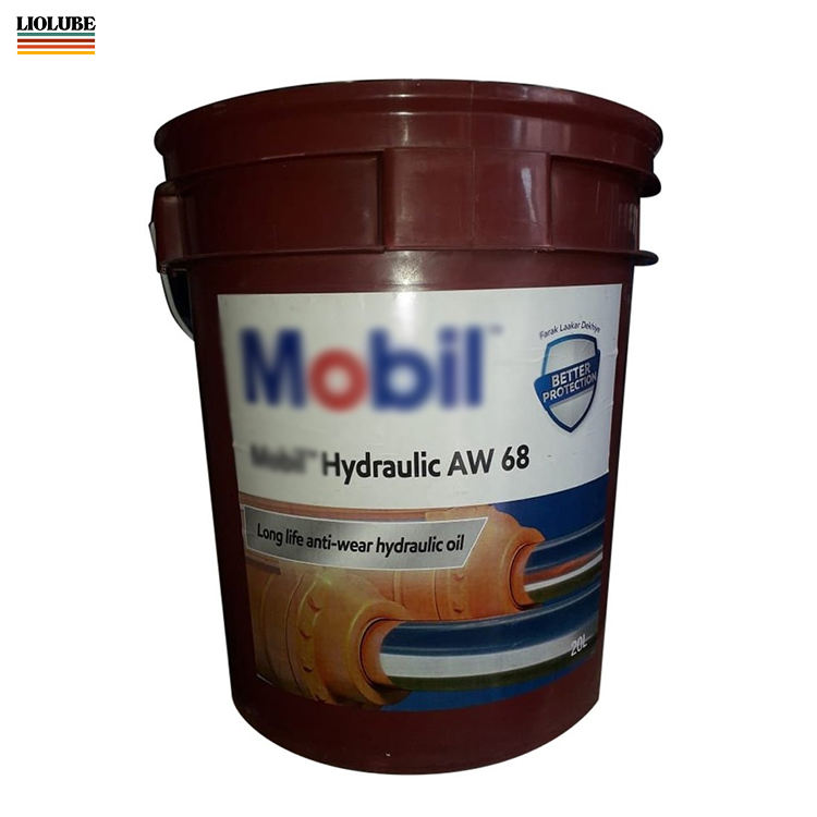 Mobill Hydraulic AW 68 Oil ISO VG 68 Grade L-HM High Performance ...