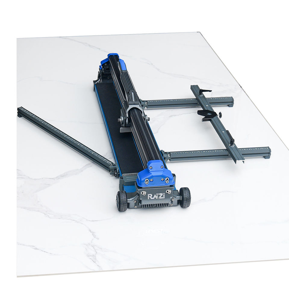 Raizi Puppy 26" 650mm Laser Tile Cutter - Precision & Durability
