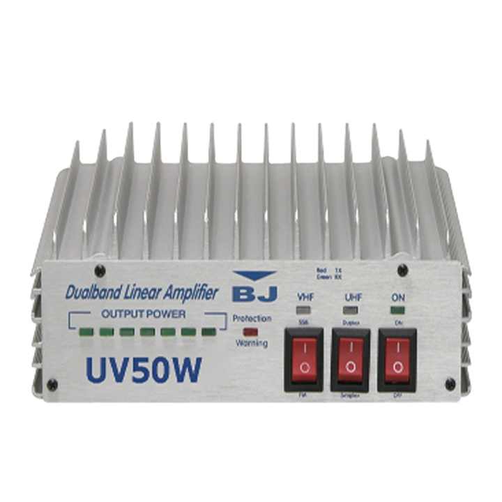 Baojie BJ-UV50W - High Power Dualband Linear CB Radio Amplifier
