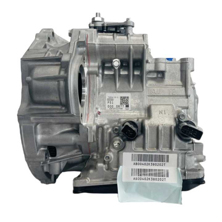 VW Jetta CC Automatic Transmission Gearbox 09G for Volkswagen