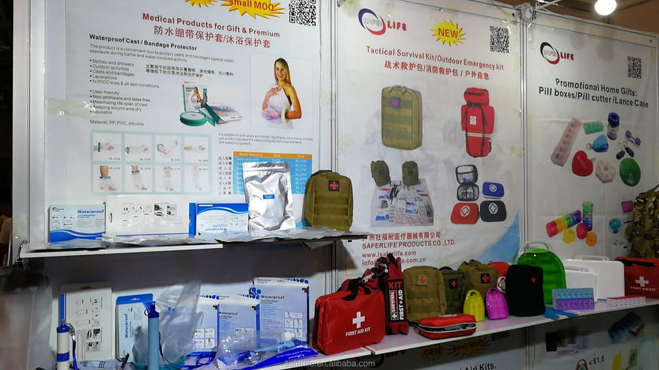 Company Overview - Saferlife Products Co., Ltd.