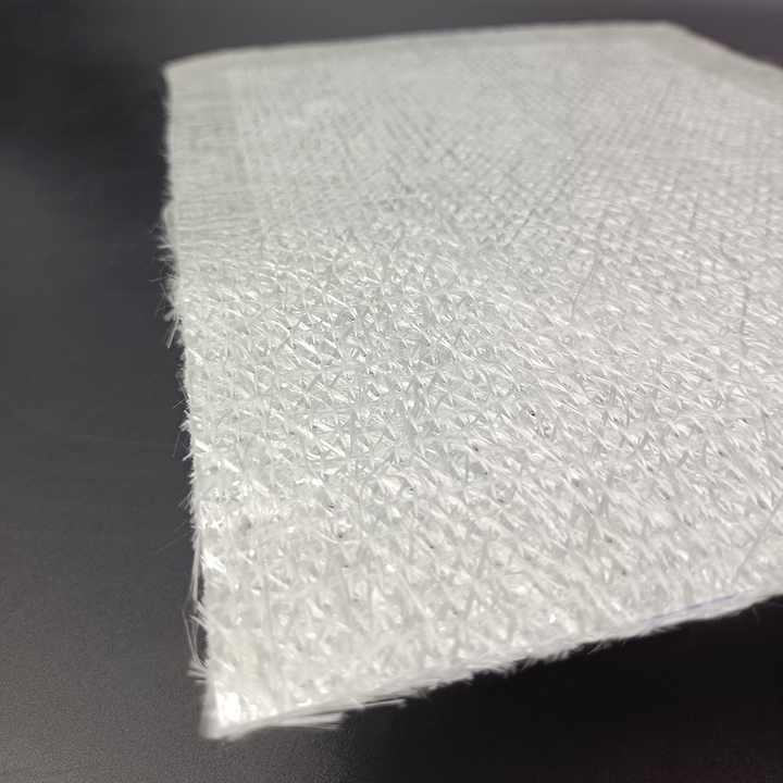 Factory Direct Sale Fiberglass Stitched Mat Combo Mat Needle Mat E ...