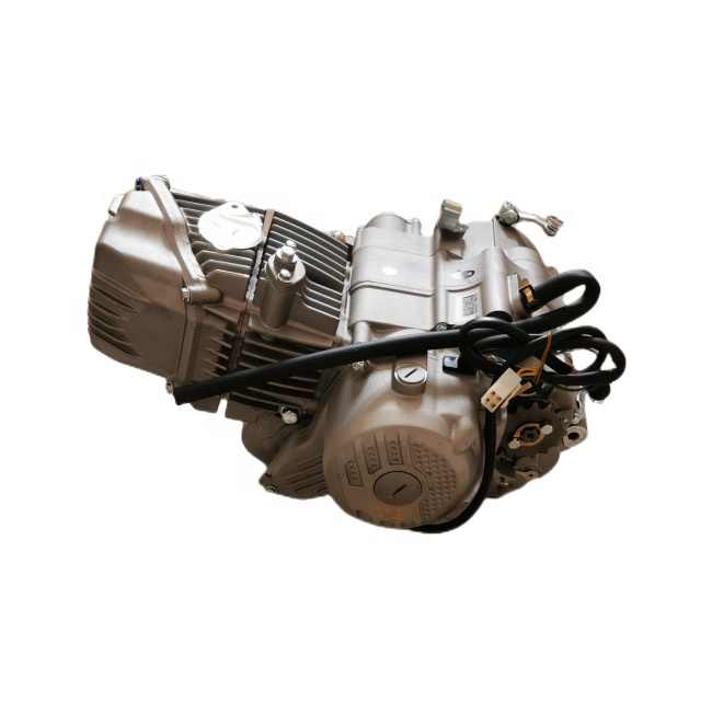 ZongShen 190cc Engine 4 Stroke Engine Assembly Horizontal Daytona Anima ...