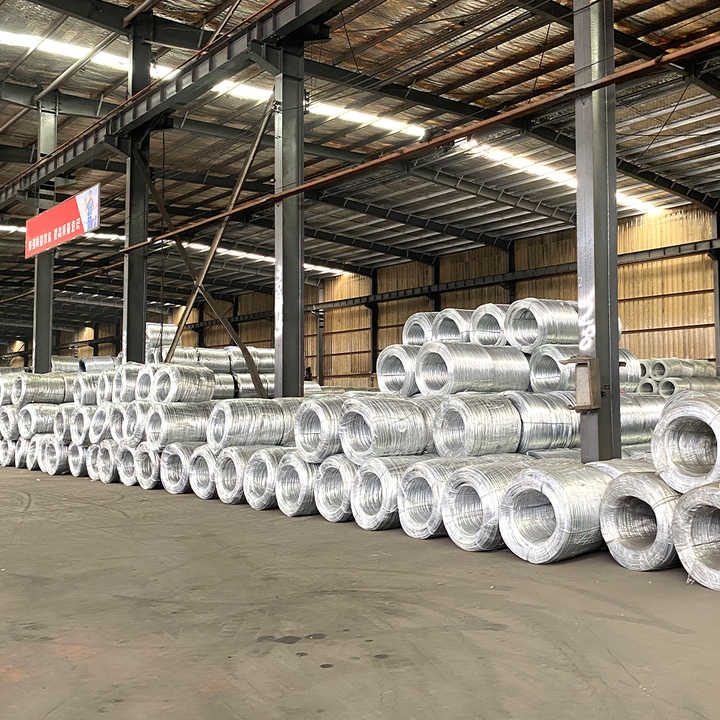Hot selling sae 1018 18 gauge 21g 8x8 GI galvanized welded iron wire ...