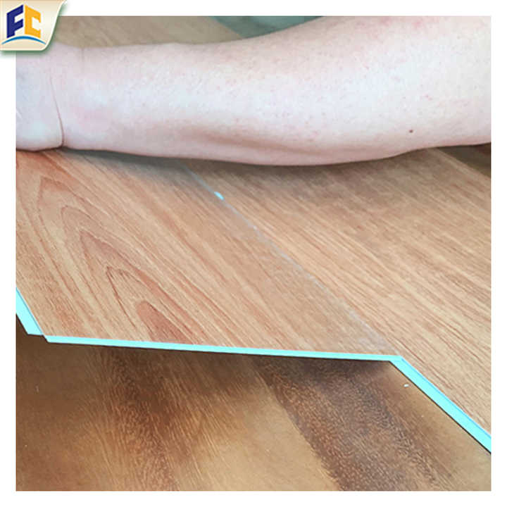 Composite Appealing Engineered Wood Floor - Waterproof LVT