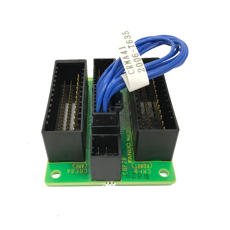 Fanuc Original PCB Transit Board for RDI/RDO 2006-T635 A20B-1008-0980