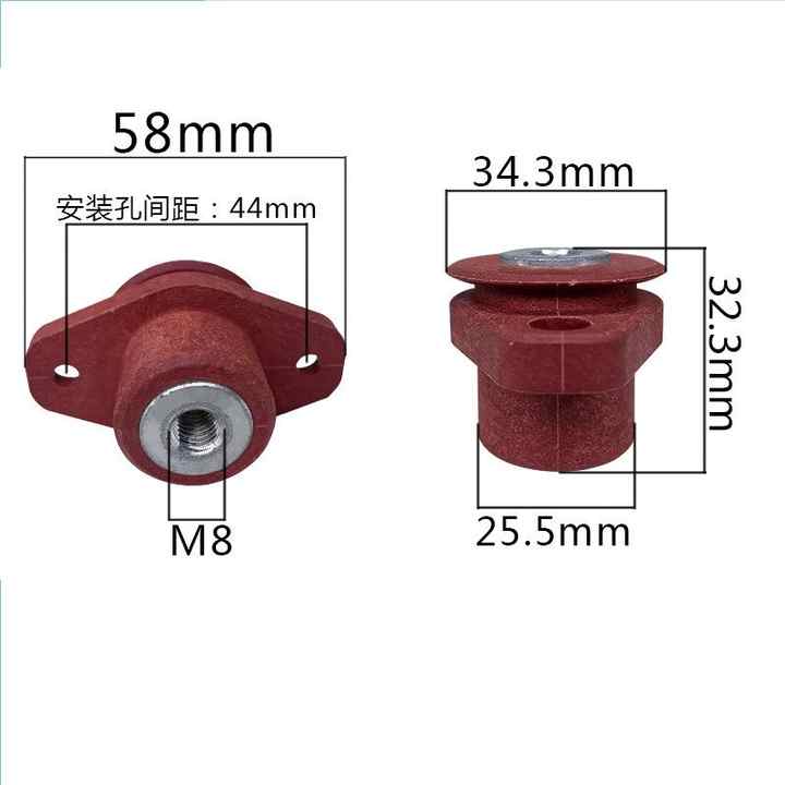 500A Lithium Battery Terminal - Reliable New Energy Storage