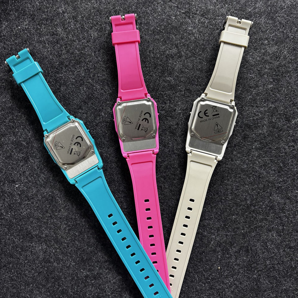 2026 New Model Sport Student Calculator Watch with Alarm LED Night ...
