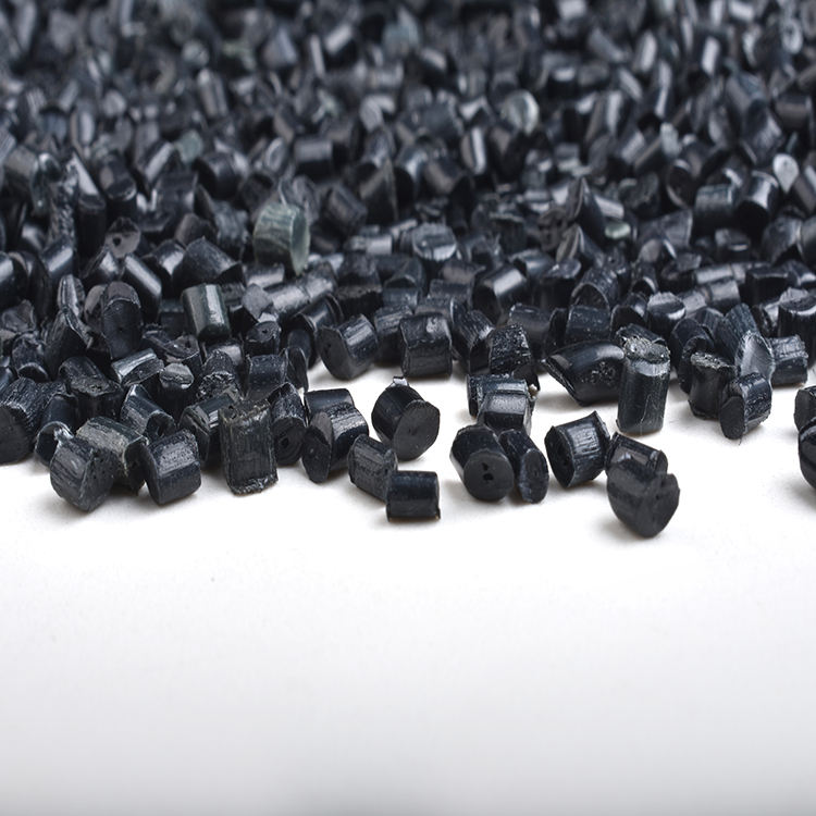Uniform Virgin Plastic Pellets UV Stabilized & High Rigidity for ...