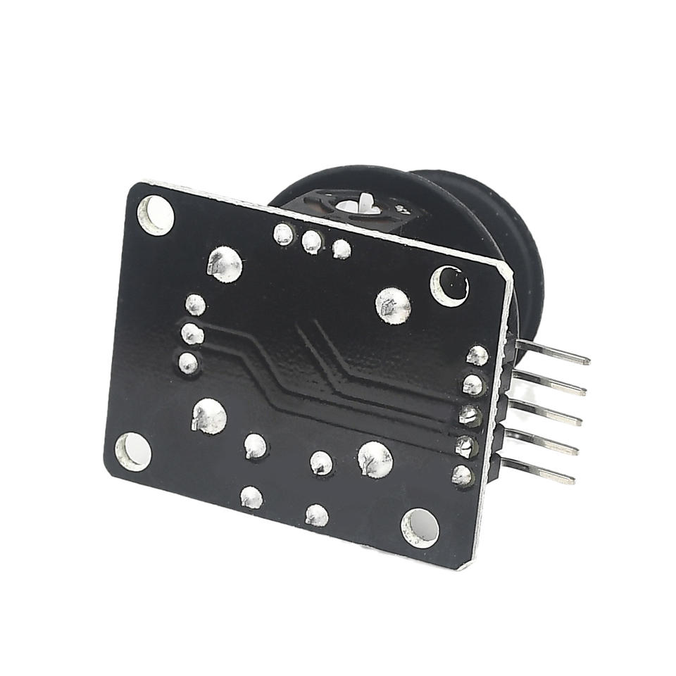 Dual-Axis PS2 Joystick Module Gimbal Electronic Building Blocks 3D for ...
