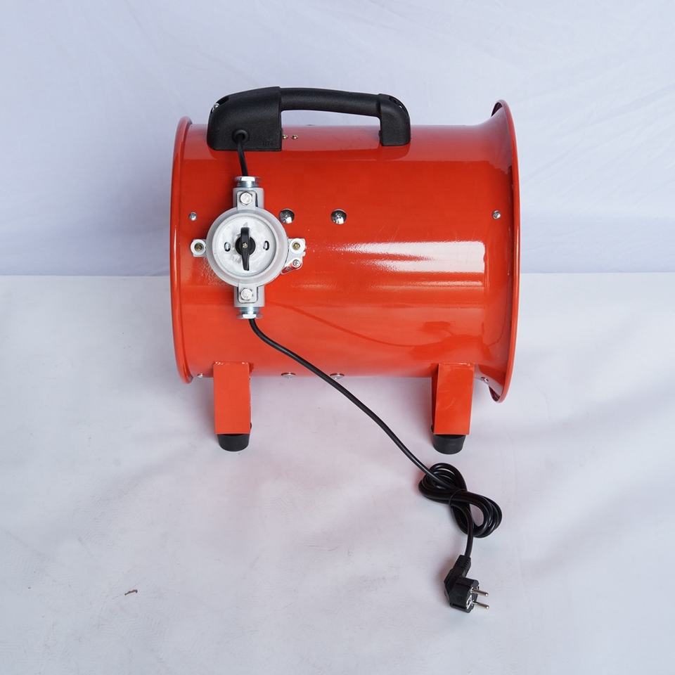 8-32 Inch EX Proof Blower 110V\/220V Explosive Proof Portable ...