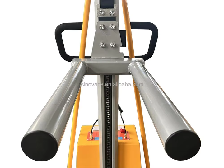Small Roll Handling Lifter Reel 100kg 150kg 200kg 250kg 300kg Portable ...