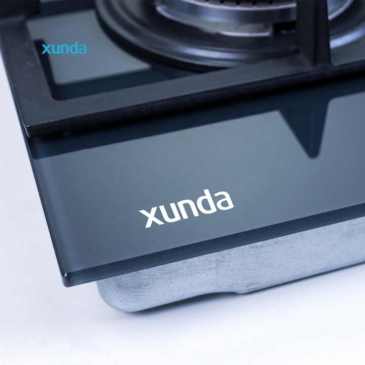 Xunda Cooking Appliance Counter Top 4 Gas burner Cooker Built-in Gas ...