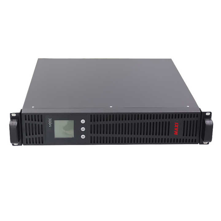 High Quality 3KVA UPS with 1 Year Warranty & Rack Mount