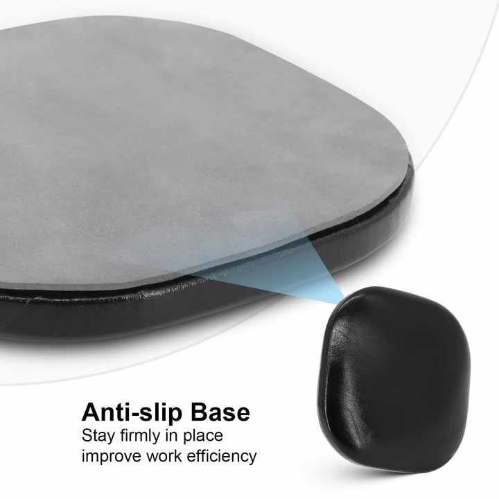 Cute Style Heart square Shape Elbow Pad for Desk Wrist Rest Arm Rest ...