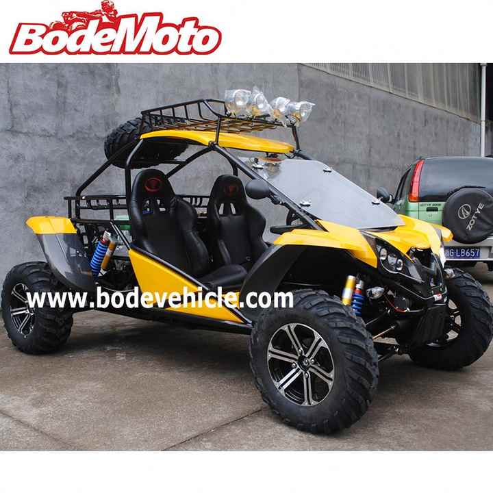 1500cc EEC Chery Engine - Powerful 4x4 Dune Buggy Experience