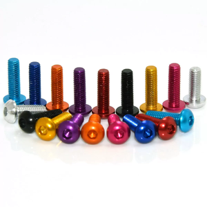 Wholesale orange anodizing bolts Made For Various Purposes On Sale ...
