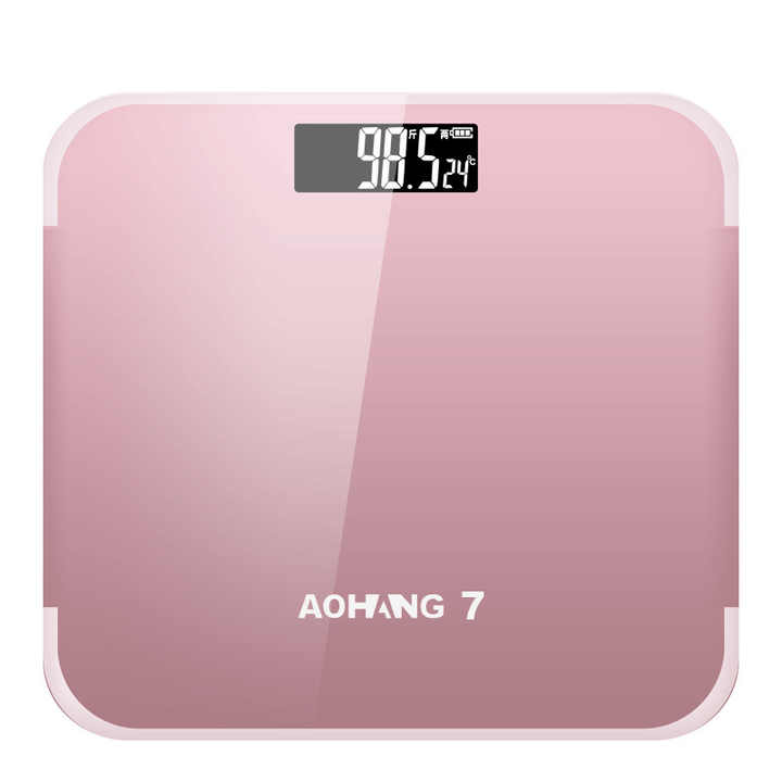 Human Body Electronic Scale, Household Human Body Scale, Electronic ...