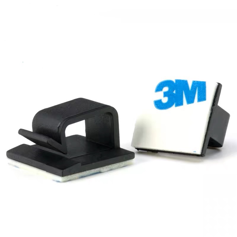 3M Adhesive Cable Clamps - Versatile & Durable Solutions