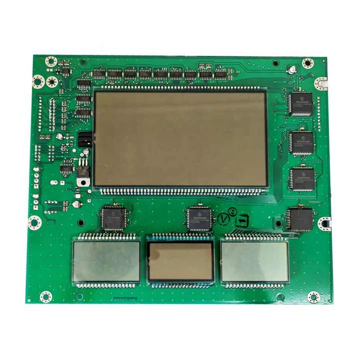 Customized LCD for Gilbarco Wayne Fuel Dispenser Display