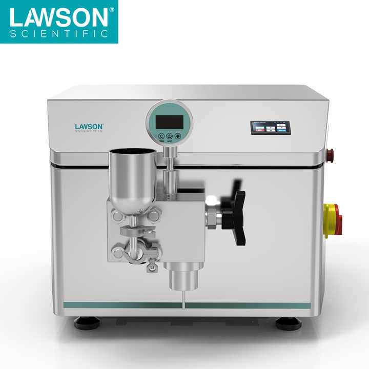 29000mpa Milk Food Lab High Pressure Homogenizer for Emulsification