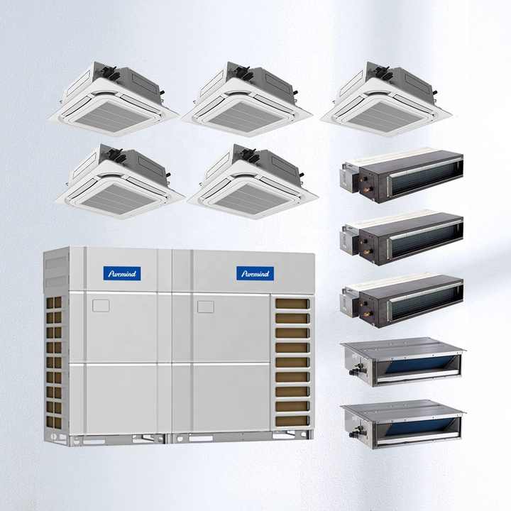 Gree Inverter VRF Central Air Conditioner Outdoor Unit 22KW 45KW 68KW ...