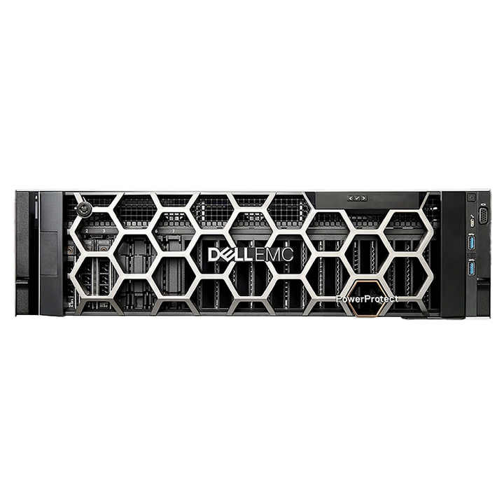 DELL DD6400 Ultimate Protection 4x 10G SFP+ Networking Storage With ...