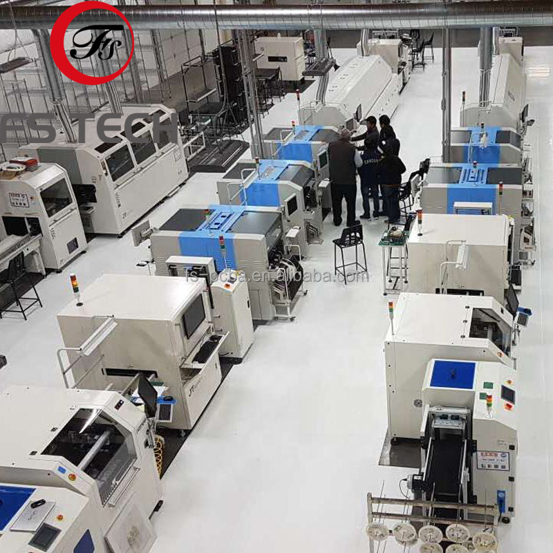 OEM Electronic PCB Manufacturing PCB Controller PCBA Assembly Products ...