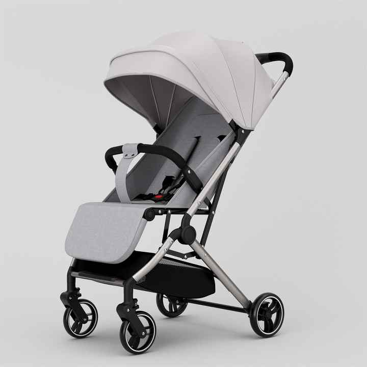 2025 3-in-1 Baby Stroller Lightweight Kids Walker Kinderwagon Carrier ...