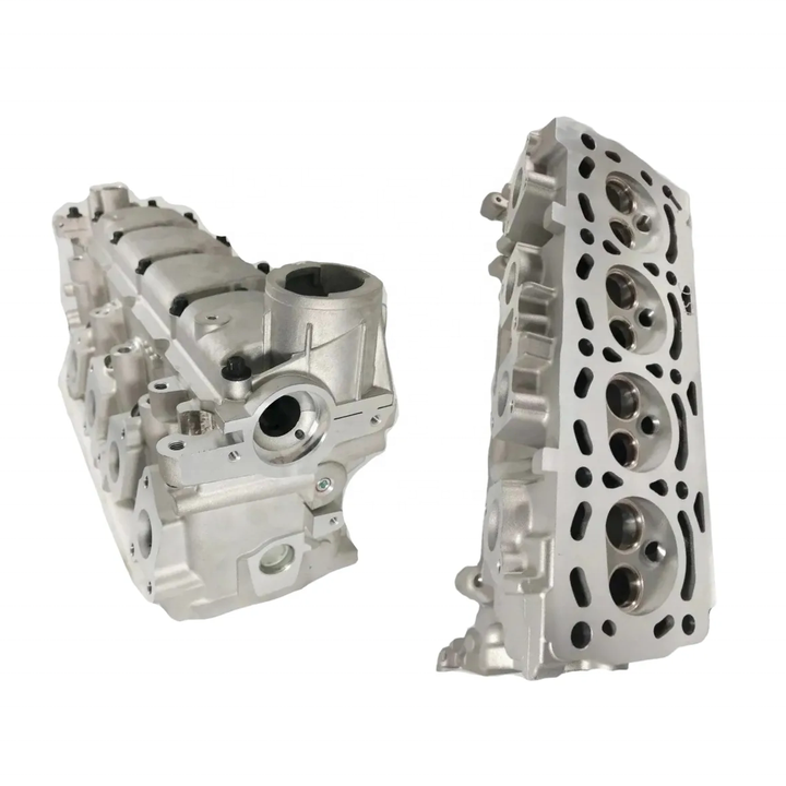 Original Quality Aluminum FOX GOL 1.0 Engine Cylinder Head Assembly OEM ...