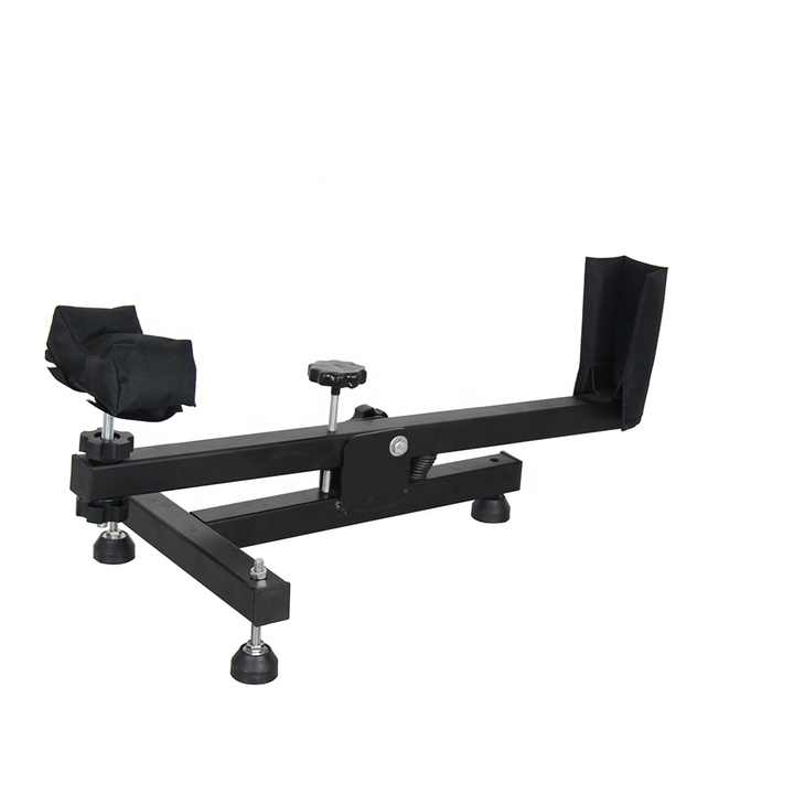 Hunting Steel Rest Gun Rack - Durable & Versatile Shooting Rest