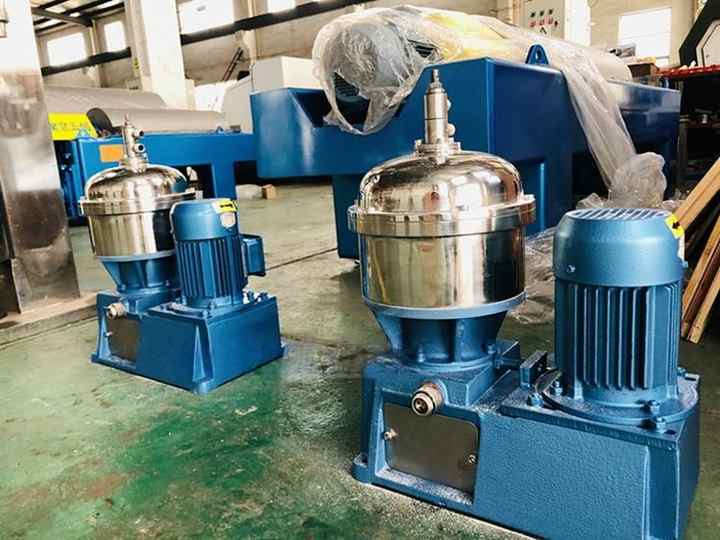 High Quality Yeast Wine Separator Disc Stack Centrifuge Machine for ...