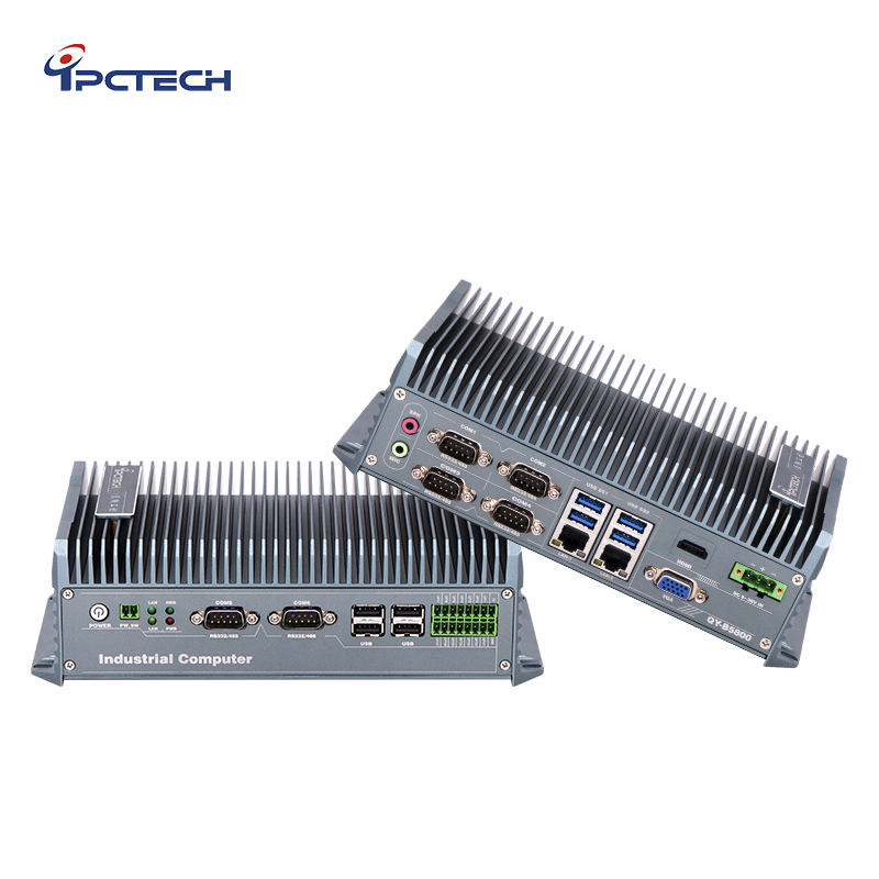 Ipctech J1900/i3-4010u/i5-4260u/i7-4650u Fanless Mini PC