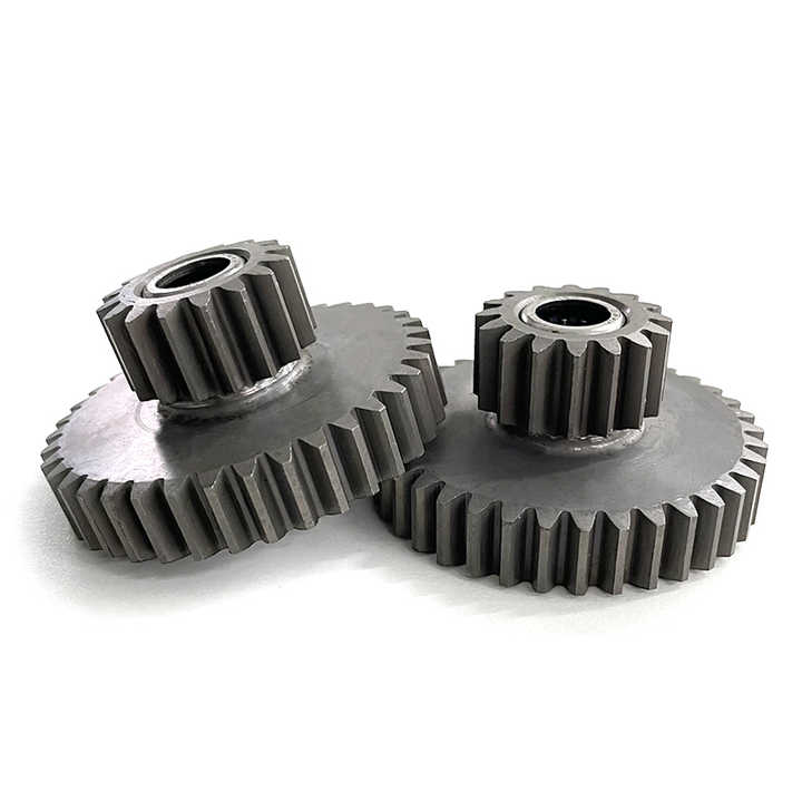 Double Spur Gear Powder Metallurgy Double Steel Spur Gear| Alibaba.com