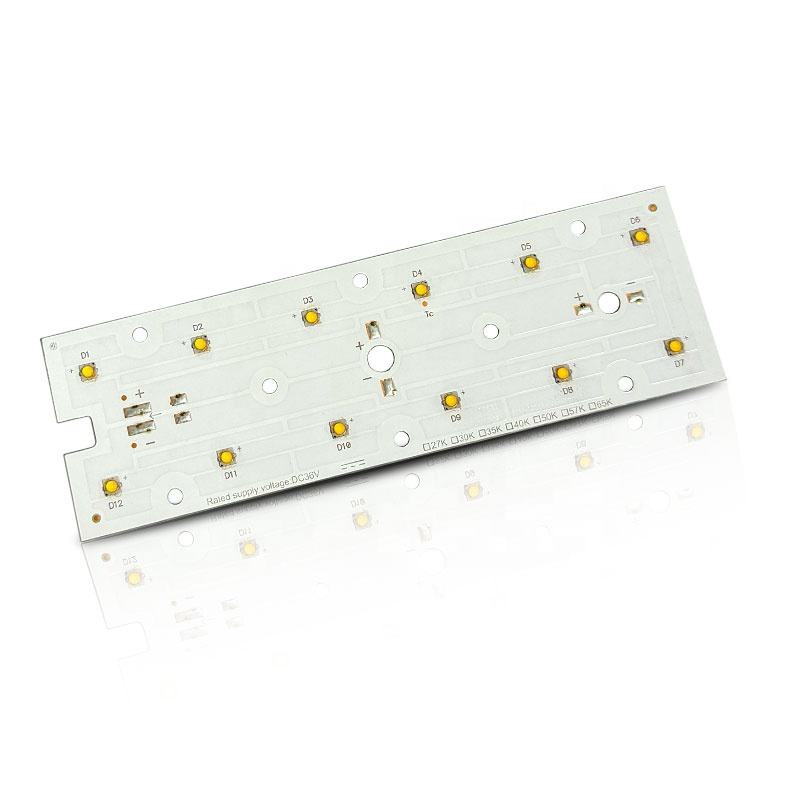 MANKUN 36W Cold White LED Driver SMD3535 12 PCB Assembly Aluminum Base ...